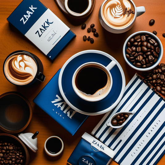 Collections – Zaaki Espresso